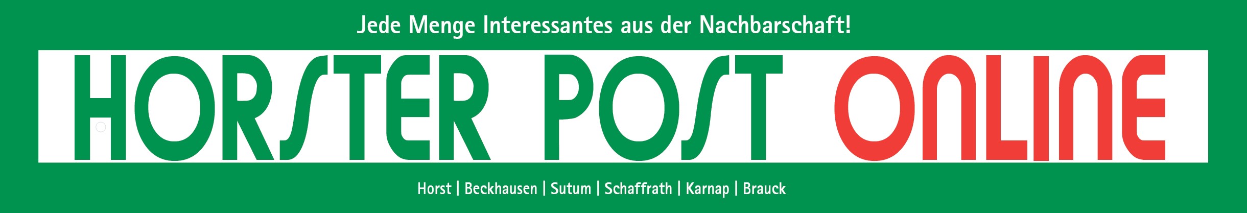 Feuer in Horst | Horster Post
